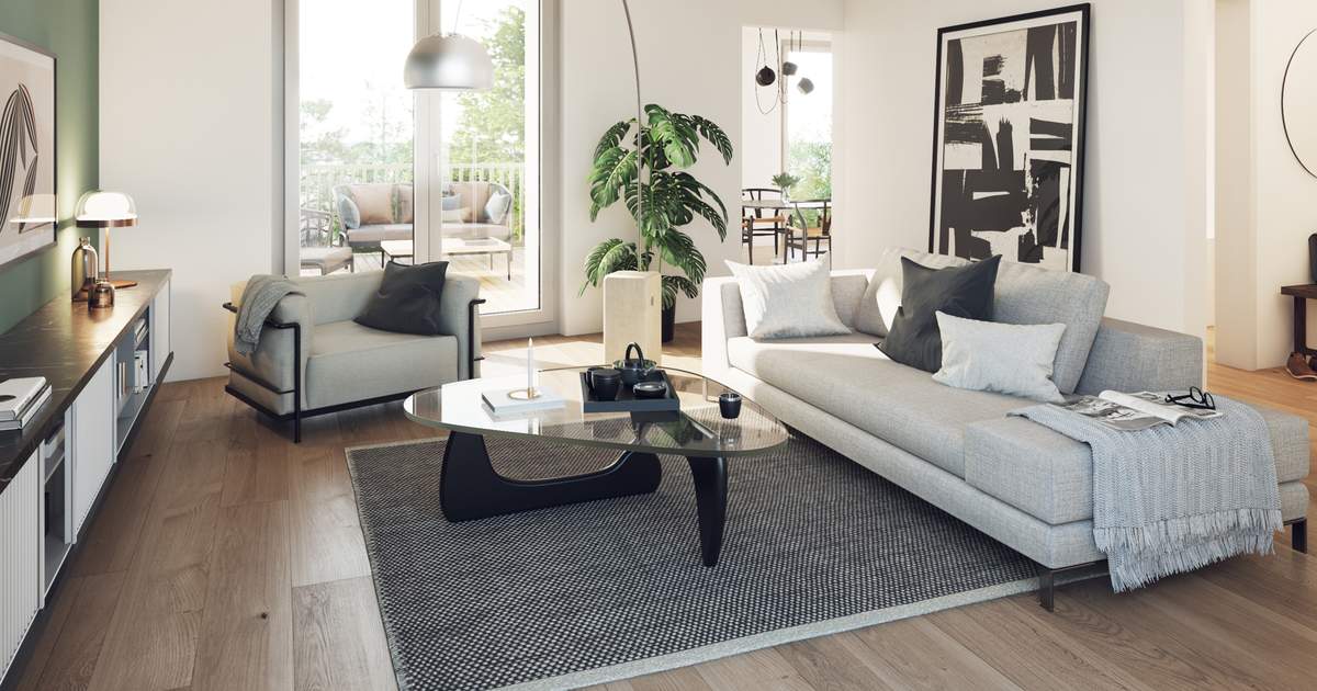 Kooon, Kloten | Dyer-Smith Interior Marketing