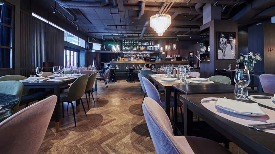 Innenarchitekt für Corporate, Gastronomie, Retail und Real Estate ...